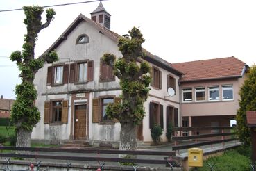 Mairie de Charmois - Territoire de Belfort